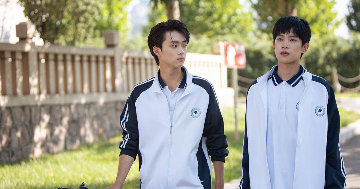 Taking 'bromance' to the next level — Stay with Me | TV & Movie | GagaTai